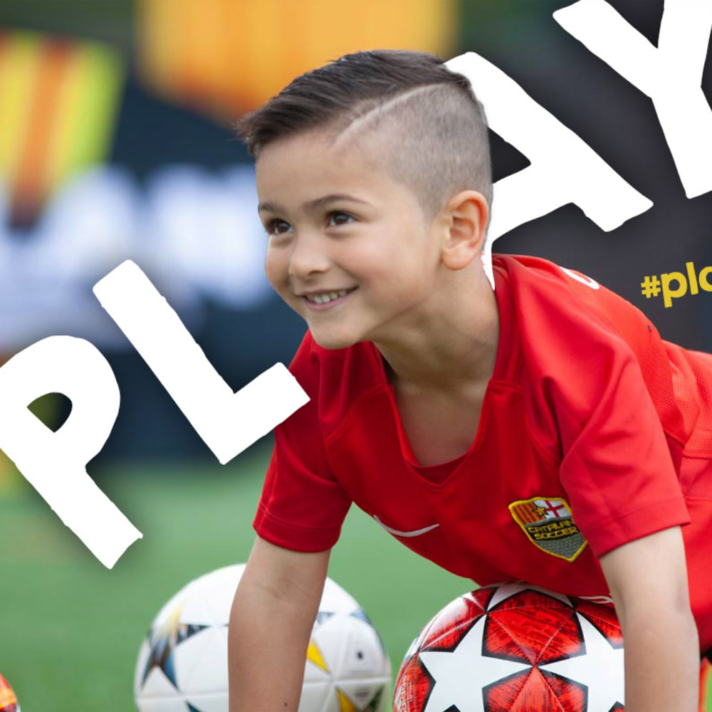 Tots Football Classes for Toddlers in Leeds | Ages 1-4