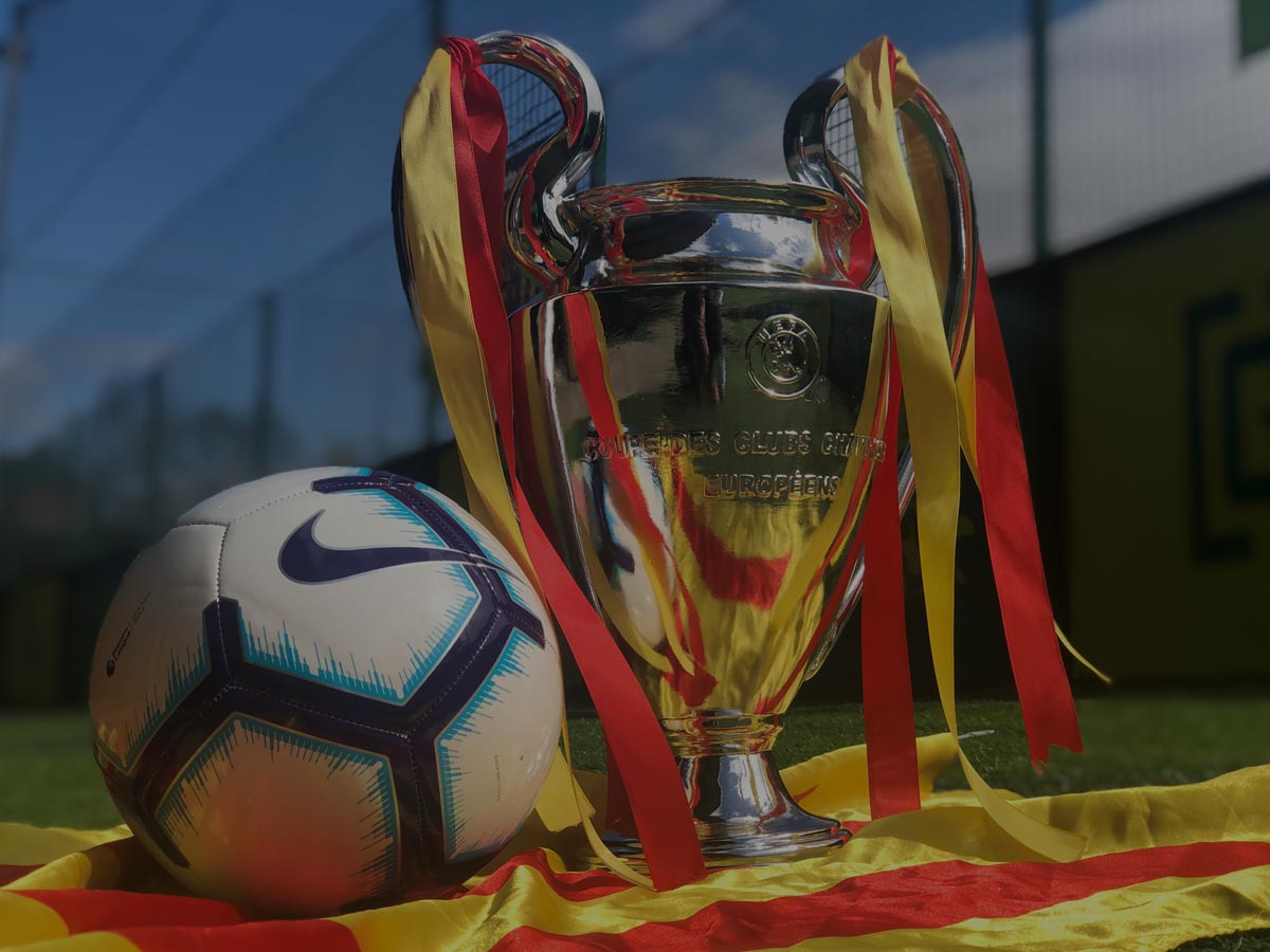 Catalan Soccer | Classes, Camps & Private Tuition