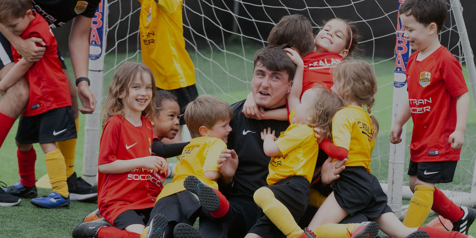 Catalan Soccer | Football Academy Classes, Camps & Private Tuition